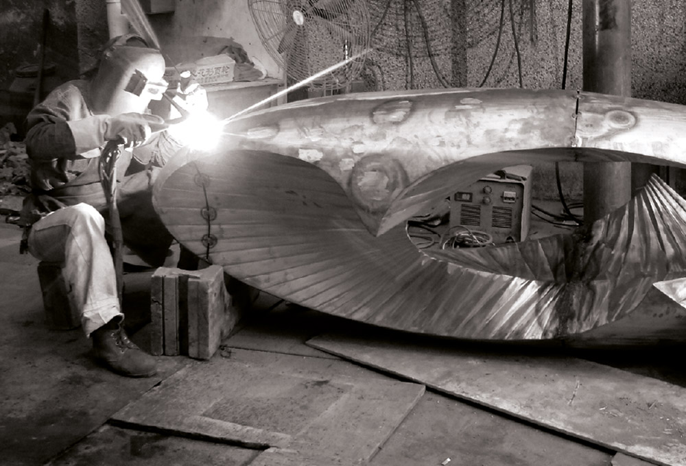 Nine questions you should answer about the best foundry for your sculpture